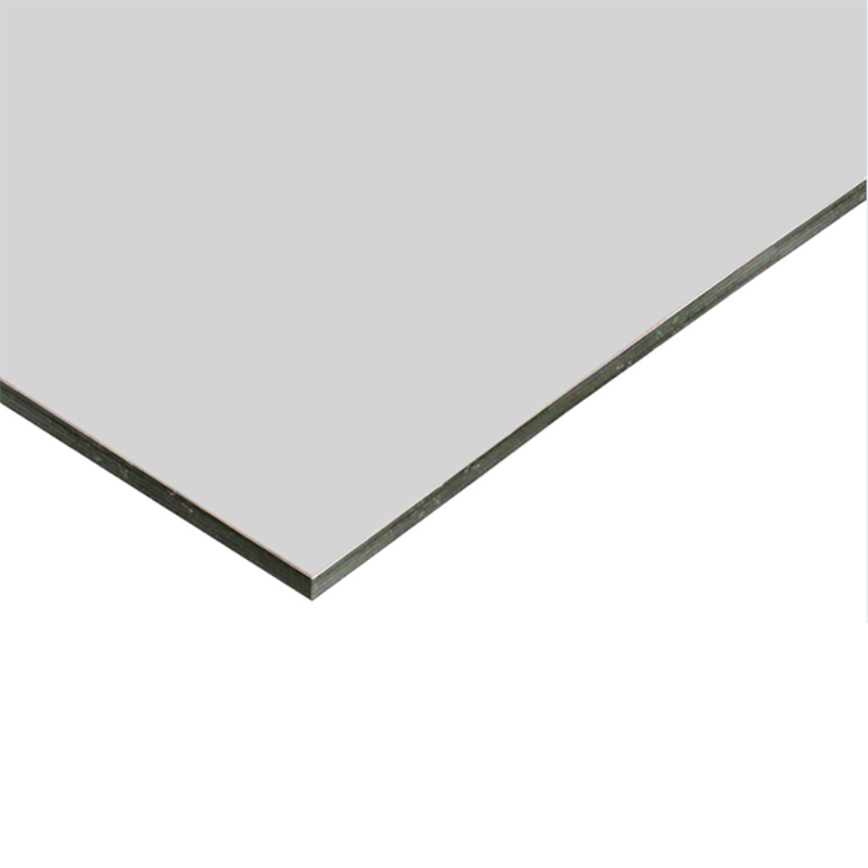 ACP Gloss White - Buy ACP Product on Lanmeco Flooring